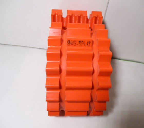 TB Woods 9HS Split Construction 9HS Hytrel Sleeve, Sure-Flex Plus ...