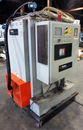 ITW Dynatec 2022C SPEC. Bulk Melter Adhesive Supply Unit (121829101758 ...