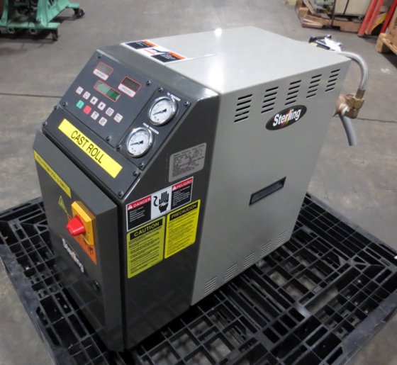 Sterling M2B2010-D 12KW Temperature Control Unit in Millis, MA, USA