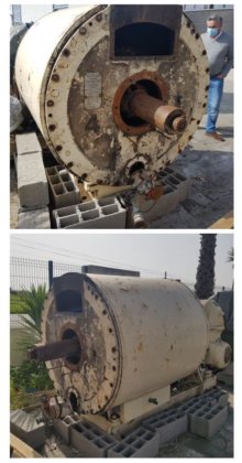 GODDART 1000 universal conche in Willich, Germany