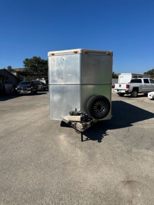 2000 Silverlite Bumper Pull Stock in Buellton, CA, USA