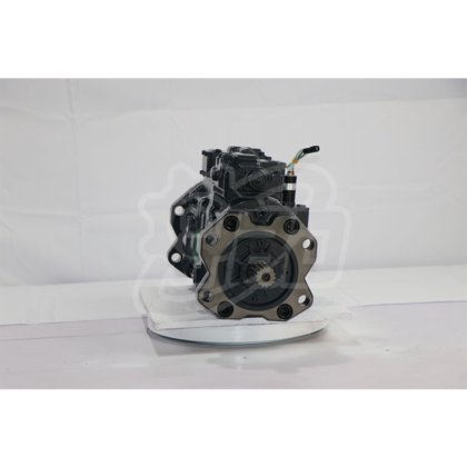 Excavator Hydraulic Pump K3V63DT-9C22 KPM Hydraulic Main Pump For R150 ...