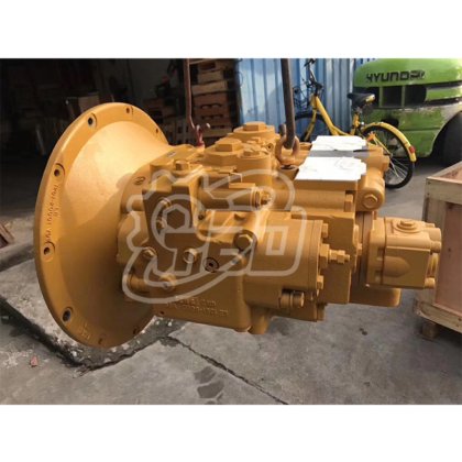 Excavator Hydraulic Pump K3V63DT-9C22 KPM Hydraulic Main Pump For R150 ...