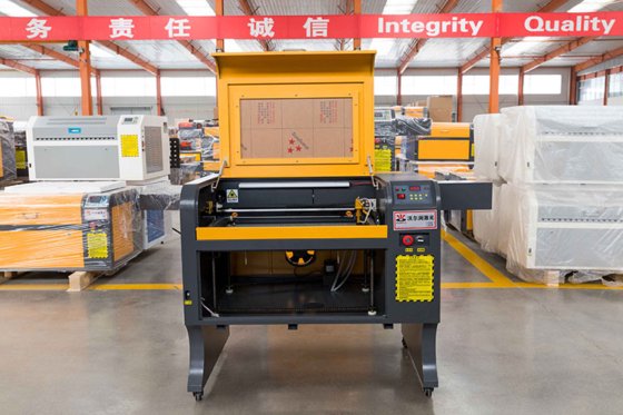 glass wine beer bottle engraving machine 4060 cnc laser co2 engraver ...