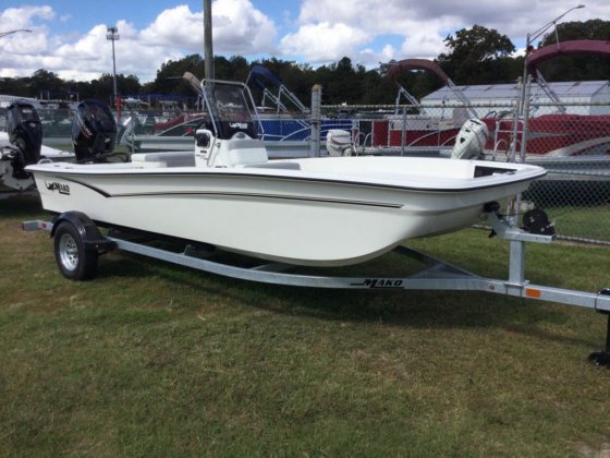 2026 Mako PRO SKF 17CC WT/WT 60 en Millsboro, Delaware, USA