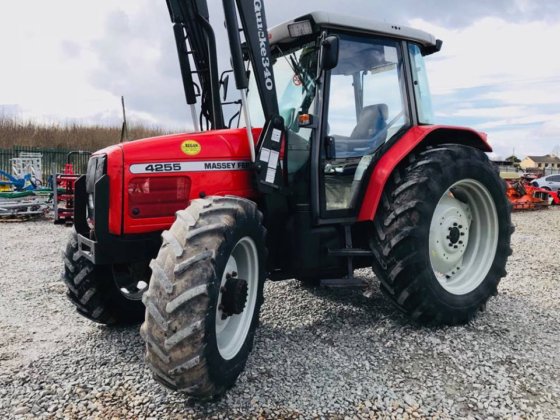 Massey Ferguson 4255 Full in Roscommon, Ireland