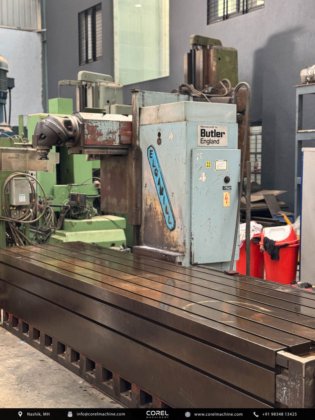 BUTLER ELGAMILL CS 10 BED MILLING in Nashik, India