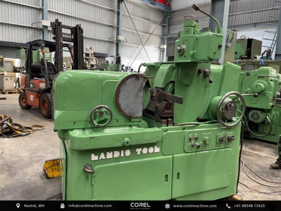 LANDIS 20 x 6 CENTERLESS GRINDER in Nashik, India