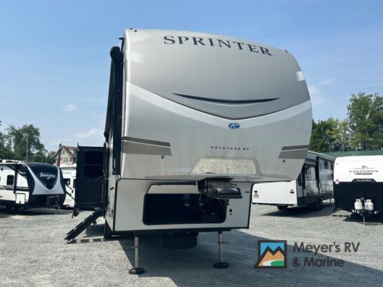 2023 Keystone RV Sprinter 31MB in Pittsburgh, PA, USA