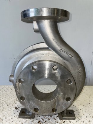 Goulds 3196MTi 3x4-10 ANSI Casing, 316SS, #94934 in Johnson City, TN, USA