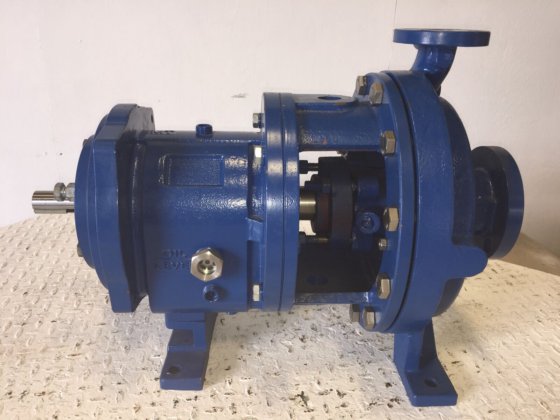 Goulds 3196MTi 1x2-10 ANSI Pump, DI/316SS, #94082 in Johnson City, TN, USA