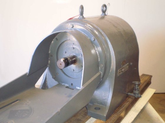 FOOTE-JONES L-727-A CONCENTRIC REDUCER, 200HP 1800RPM, RATIO 9.46 ...