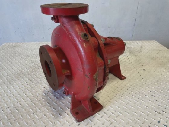 CPS Pumps 2X2.5-10 Fire Pump, CS/316SS, #100968 in Johnson City, TN, USA
