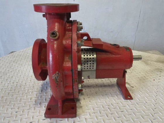 CPS Pumps 2X2.5-10 Fire Pump, CS/316SS, #100968 in Johnson City, TN, USA