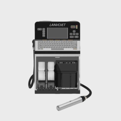 Lot number inkjet printer code printer machine QR code digital batch ...