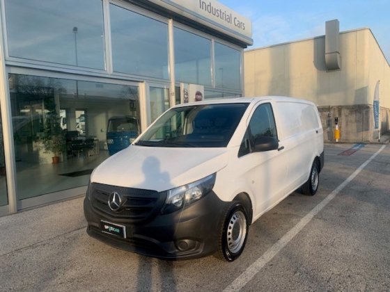 2017 MERCEDES Vito 4ªs. (W447) - 1.6 111 CDI PC-SL Van Long U16555 in ...