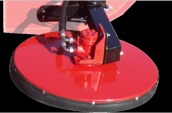 Mowing machine for mower-shredder (MCMS WARKA) in Pacanów, Holy Cross ...