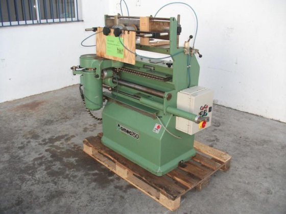 DOVETAILER MACHINE OMEC 750 in Valencia, Spain