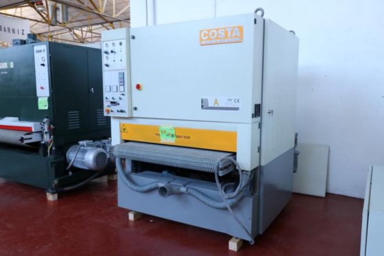 1998 BRUSH SANDING MACHINE COSTA MOD ASST 1350 in Valencia, Spain