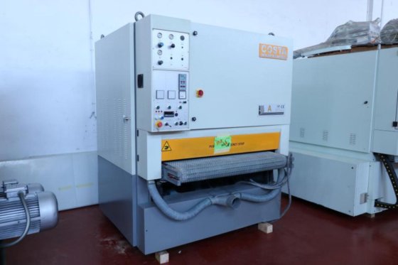 1998 BRUSH SANDING MACHINE COSTA MOD ASST 1350 in Valencia, Spain