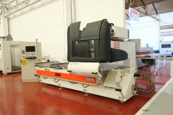 2021 CNC SCM MOD TECH 99 L in Valencia, Spain