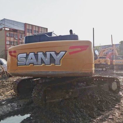Second Hand Multiple Functions 15-33.5 99% New Tons Excavator of High ...