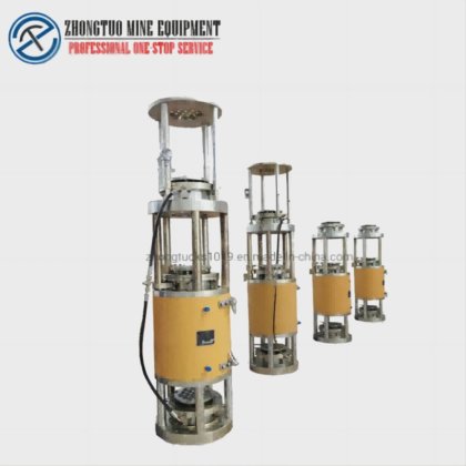 Post Tension Strand Jack Hydraulic Lifting Jack System in Xi'An ...
