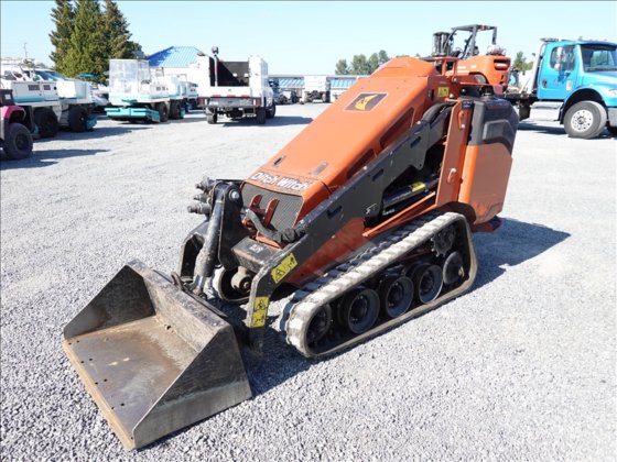 DITCH WITCH SK800 TRACKED COMPACT SKID STEER LOADER #97501146 in ...