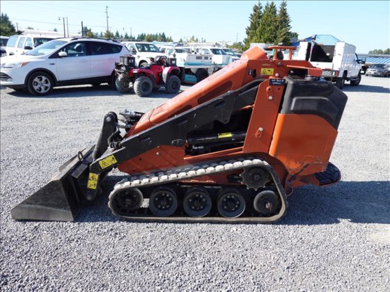 DITCH WITCH SK800 TRACKED COMPACT SKID STEER LOADER #97501146 in ...