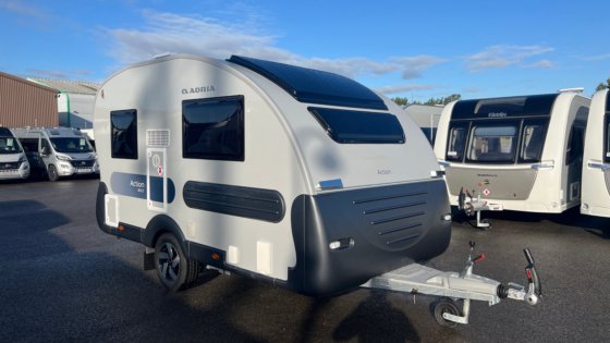 2023 Adria Action 361 LT in Newport, United Kingdom