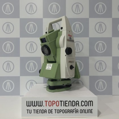 2014 Leica TS15 I 3" R1000 in Ames, Spain