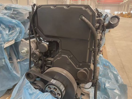 Original Quality High-Powered 4-Stroke Cummins Qsx15 Diesel Engine in ...