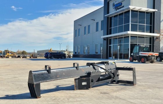 2022 Blue Diamond Log Splitter #UA22106 in San Antonio, TX, USA