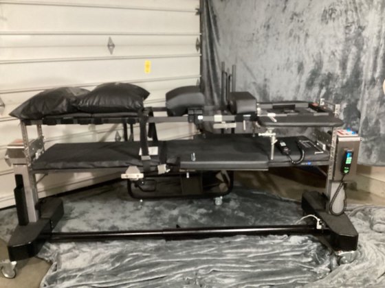 Mizuho OSI Jackson Modular Spine Table in New Meadows, ID, USA