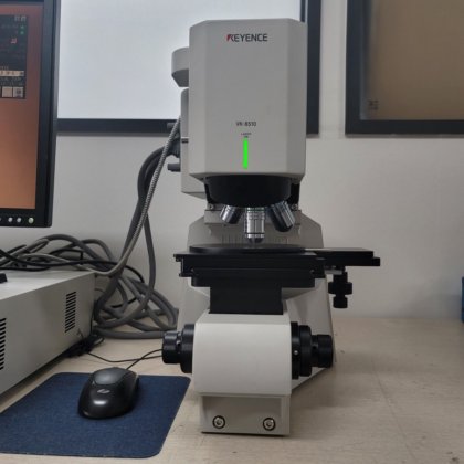 KEYENCE Laser Confocal Microscope in Gyeonggi-do, South Korea