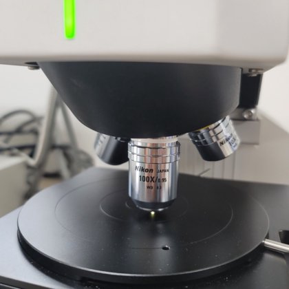 KEYENCE Laser Confocal Microscope in Gyeonggi-do, South Korea