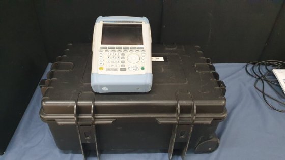 Rohde & Schwarz FSH20 in Seoul, South Korea