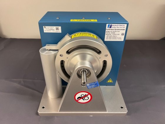 Magtrol HD-700-6N-0100 Hysteresis Dynamometer in Walnut Creek, CA, USA