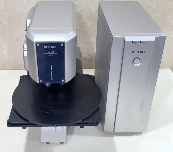 KEYENCE VK-9510 in Seoul, South Korea