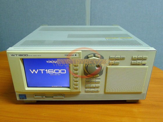 ONE YOKOGAWA WT1600 DIGITAL POWER METER SYSTEM 760101 in China