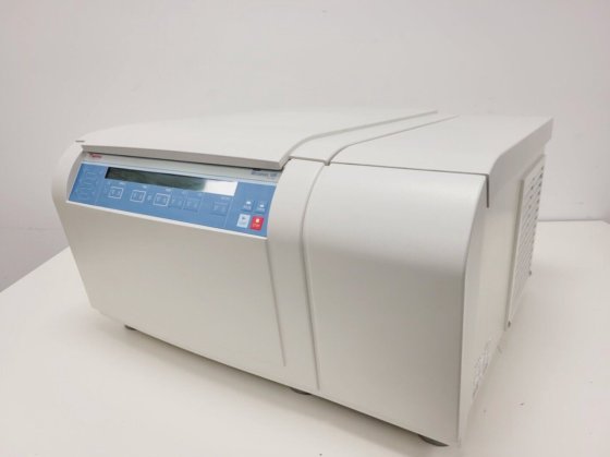 Thermo Fisher MegaFuge 16R Benchtop Refrigerated Laboratory Centrifuge ...