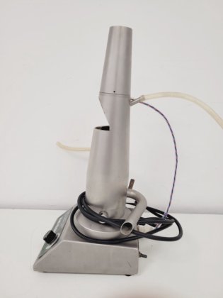 Malvern MSX Mastersizer Particle Size Analyser - DIF 2000 Lab in ...