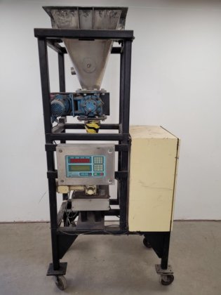 Rospen Weighing & Metering Hopper Type - LIW S ON 3109 & LBC-2000 ...