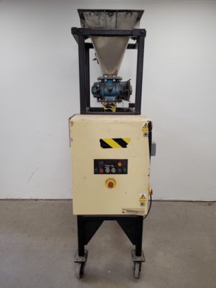 Rospen Weighing & Metering Hopper Type - LIW S ON 3109 & LBC-2000 ...