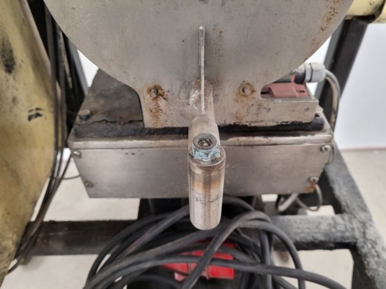 Rospen Weighing & Metering Hopper Type - LIW S ON 3109 & LBC-2000 ...