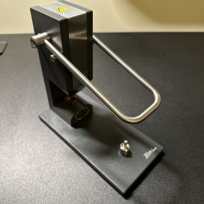 TA Instruments Tzero Sample Press Kit in Birdsboro, PA, USA