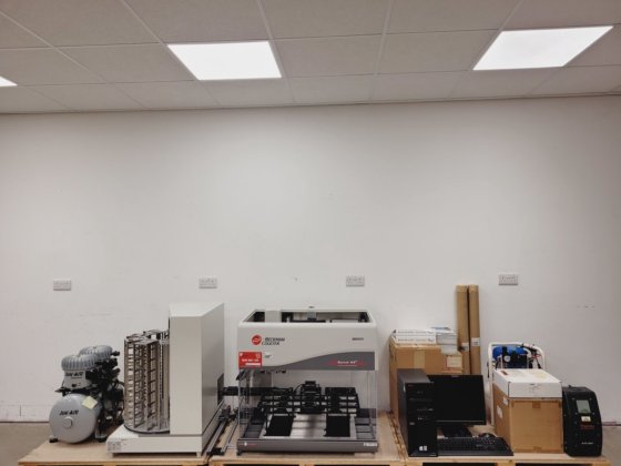 Beckman Coulter Biomek NXp Automated Liquid Handling Robot Bigneat ...