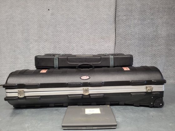 GAITRite Electronic Walkway System MAP/CIR Inc + Software Gait Walking ...