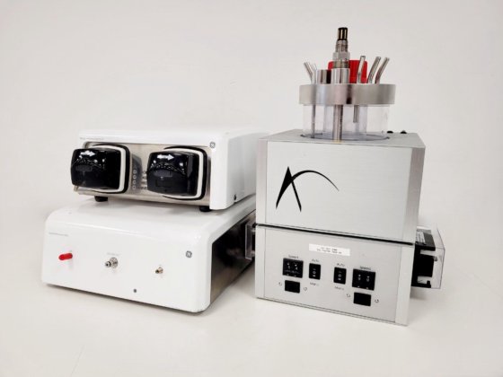 Ge Healthcare Ready To Process Wave 25 Bioreactor System Lab In