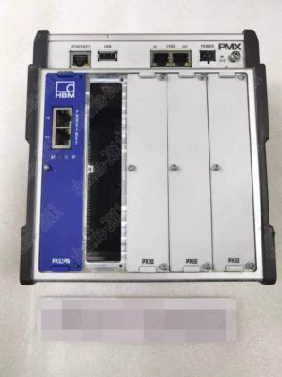HBM controller PMX WGX002 PX01PN HBM controller PMX WGX002 PX01PN in ...